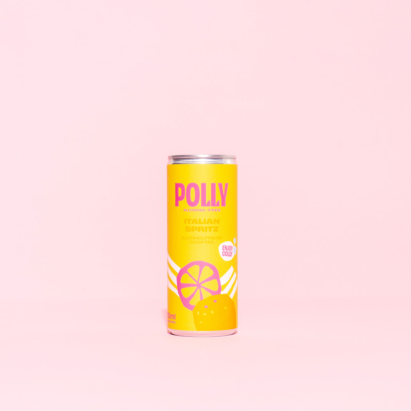 POLLY Italian Aperitif - Alkoholfreie Italian Spritz Alternative