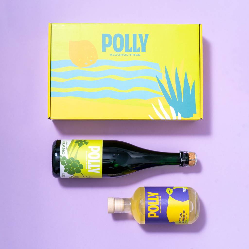 Citrus Spritz Set - POLLY