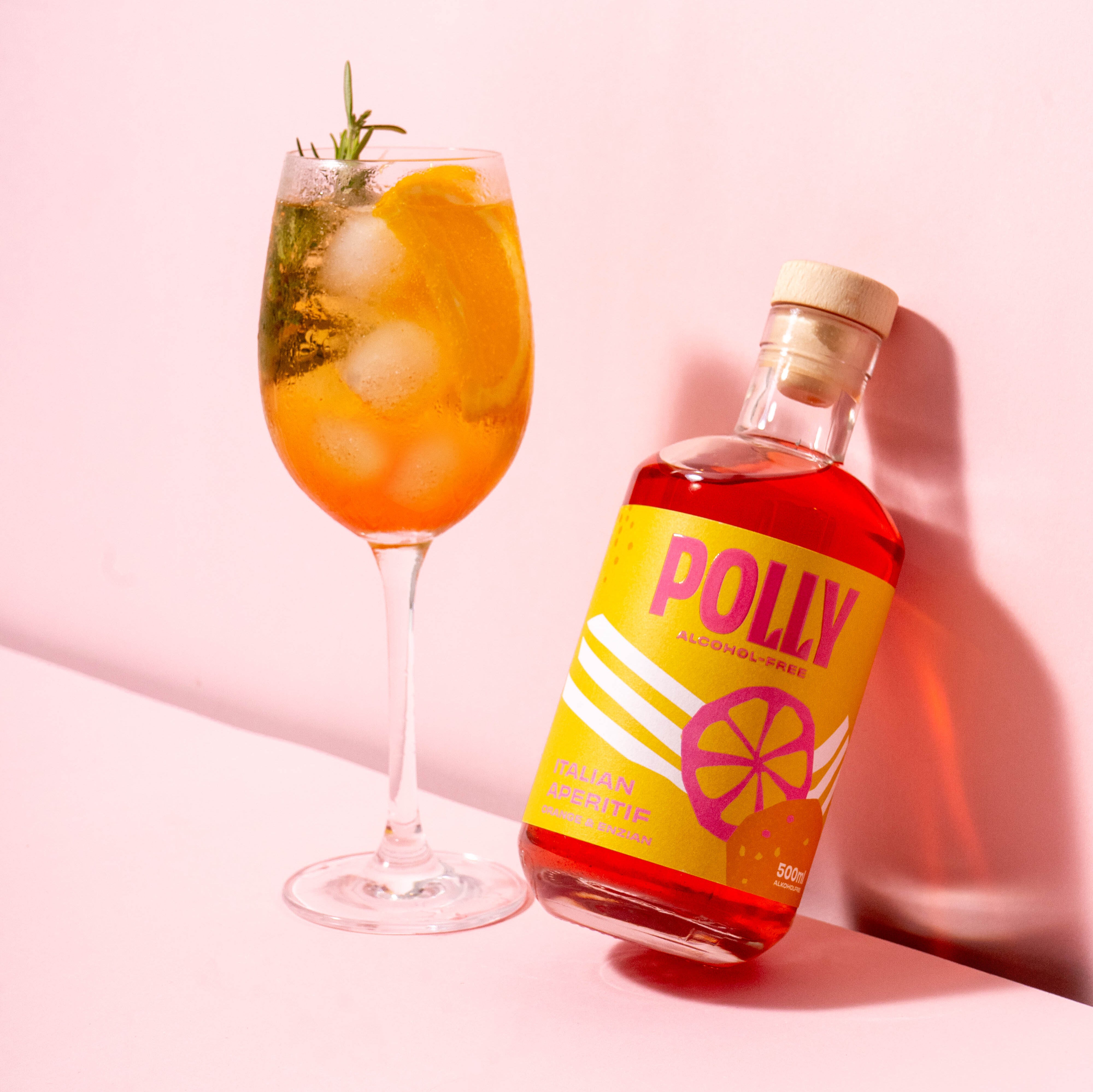 About Us | POLLY Light Spirits