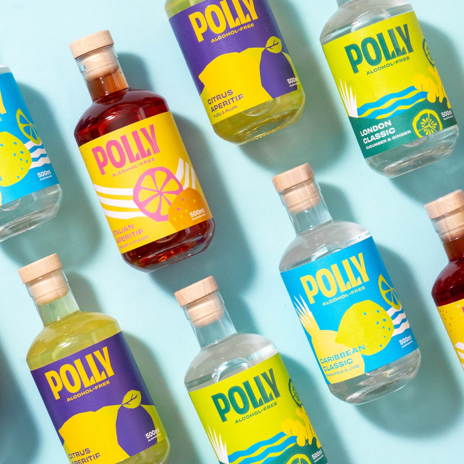 About Us | POLLY Light Spirits